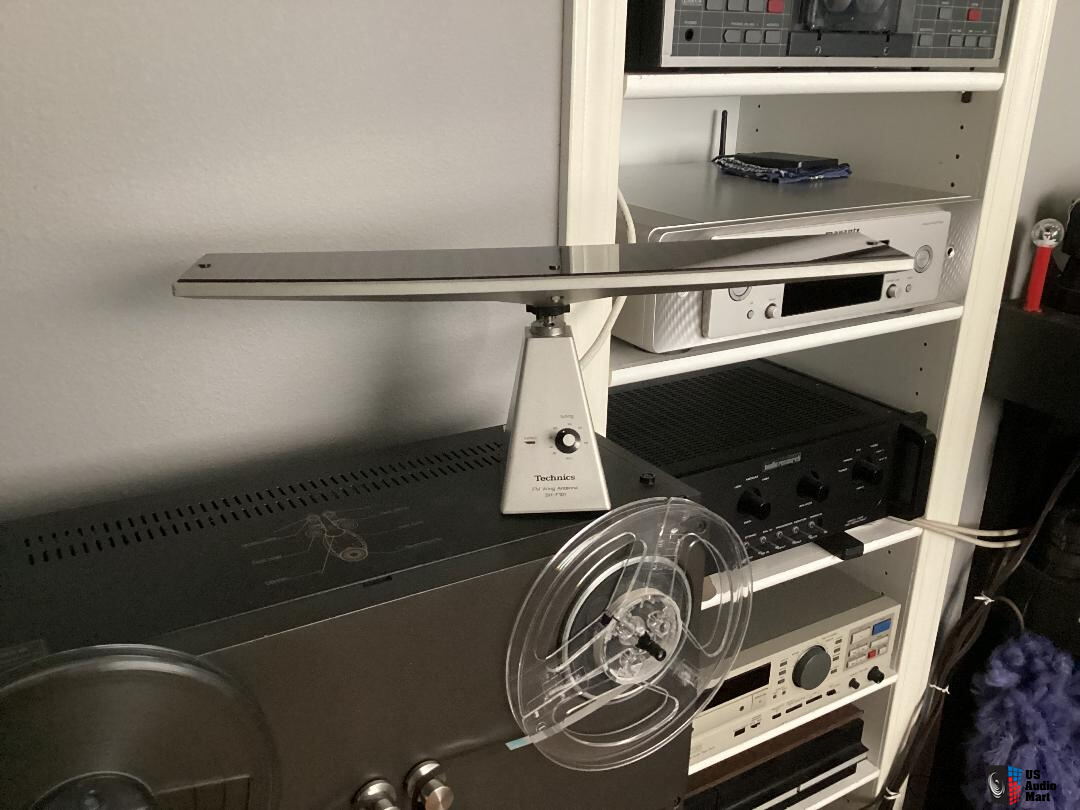 Technics Wing Antenna SH-F101 Photo #4874270 - US Audio Mart
