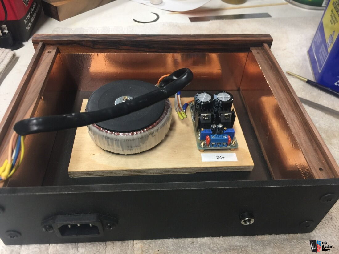 Nelson Pass preamplifier Korg tube Photo #4874765 - US Audio Mart