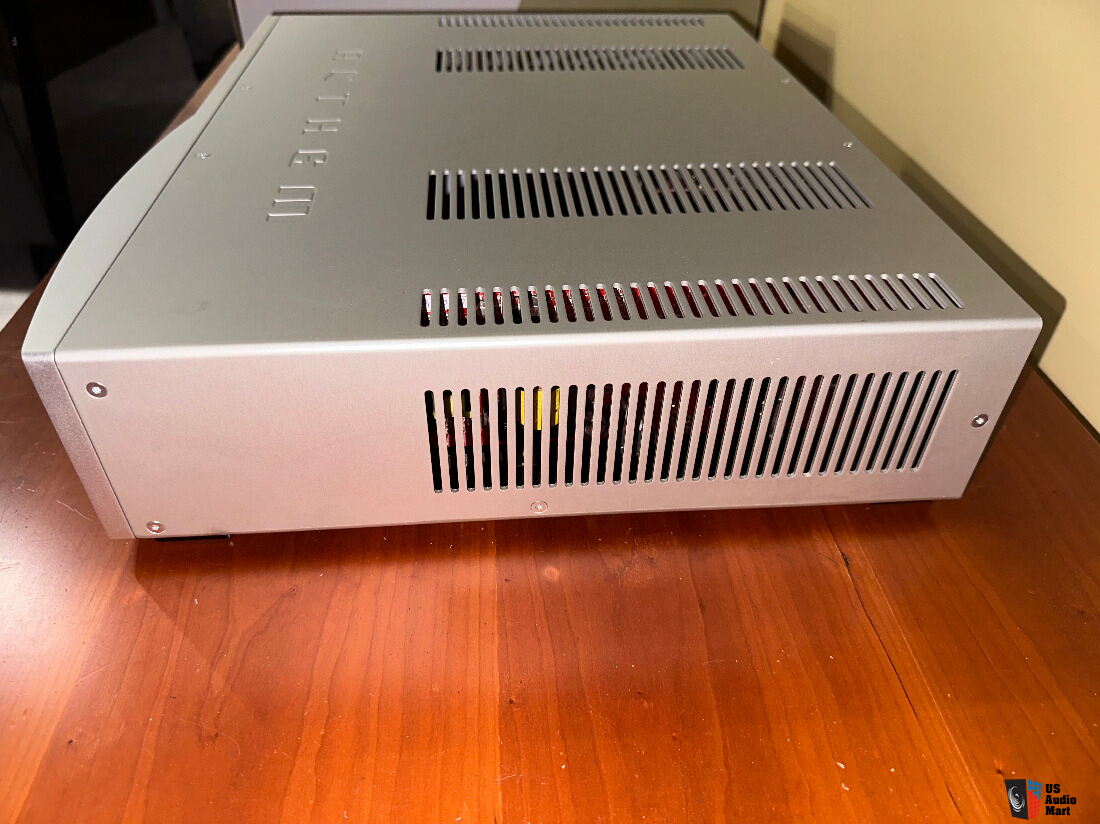 Anthem STR preamp, one owner, clean condition Photo #4875123 - US Audio ...
