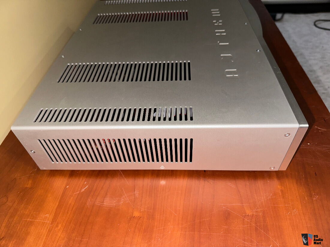 Anthem STR preamp, one owner, clean condition Photo #4875123 - US Audio ...