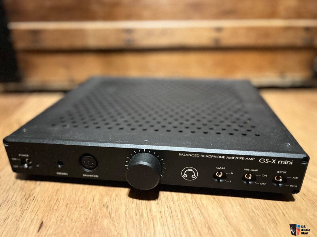 HeadAmp GSX Mini For Sale - US Audio Mart