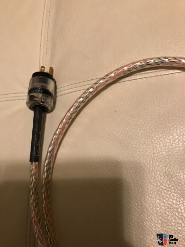 Nordost power cord Valhalla v1 1.5 meters Photo #4875604 - US Audio Mart