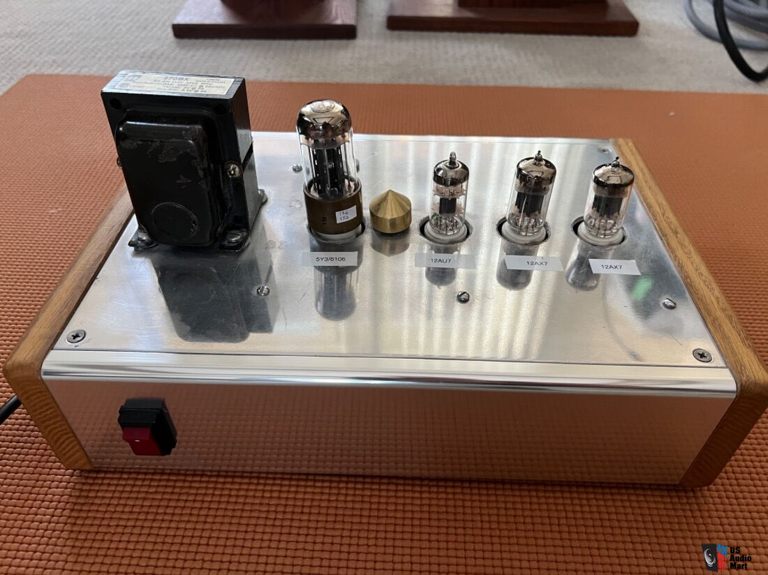 Hagerman Cornet 2 Phono Stage, Maxed out build Photo #4876149 - US ...