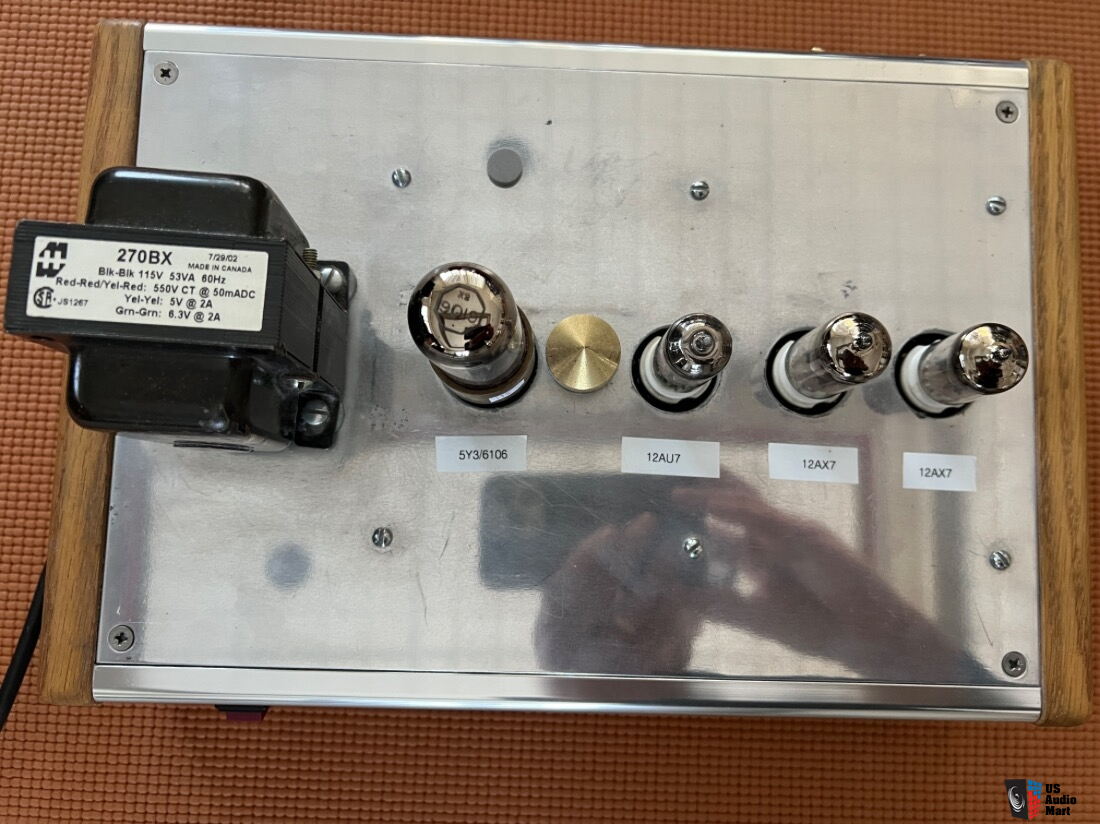 Hagerman Cornet 2 Phono Stage, Maxed out build Photo #4876148 - US ...