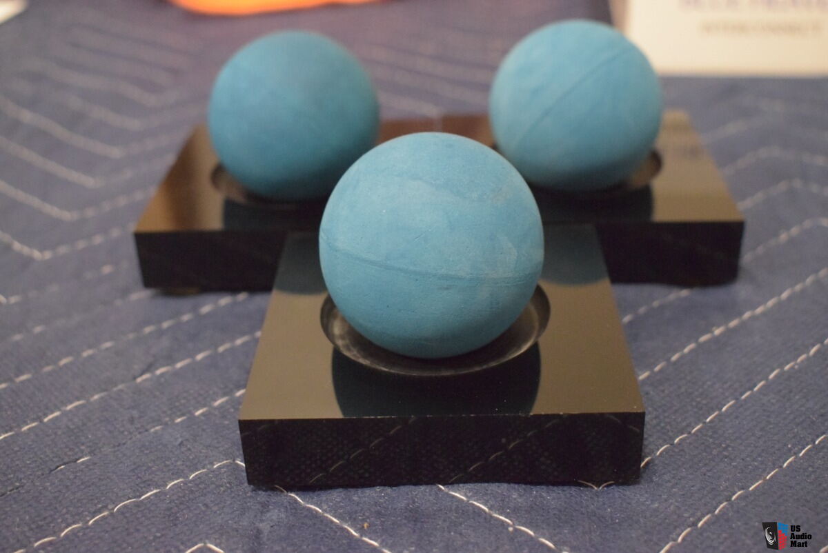 Ginko Audio**MINI-CLOUDS**Vibration Isolation Devices Photo #4876300 ...