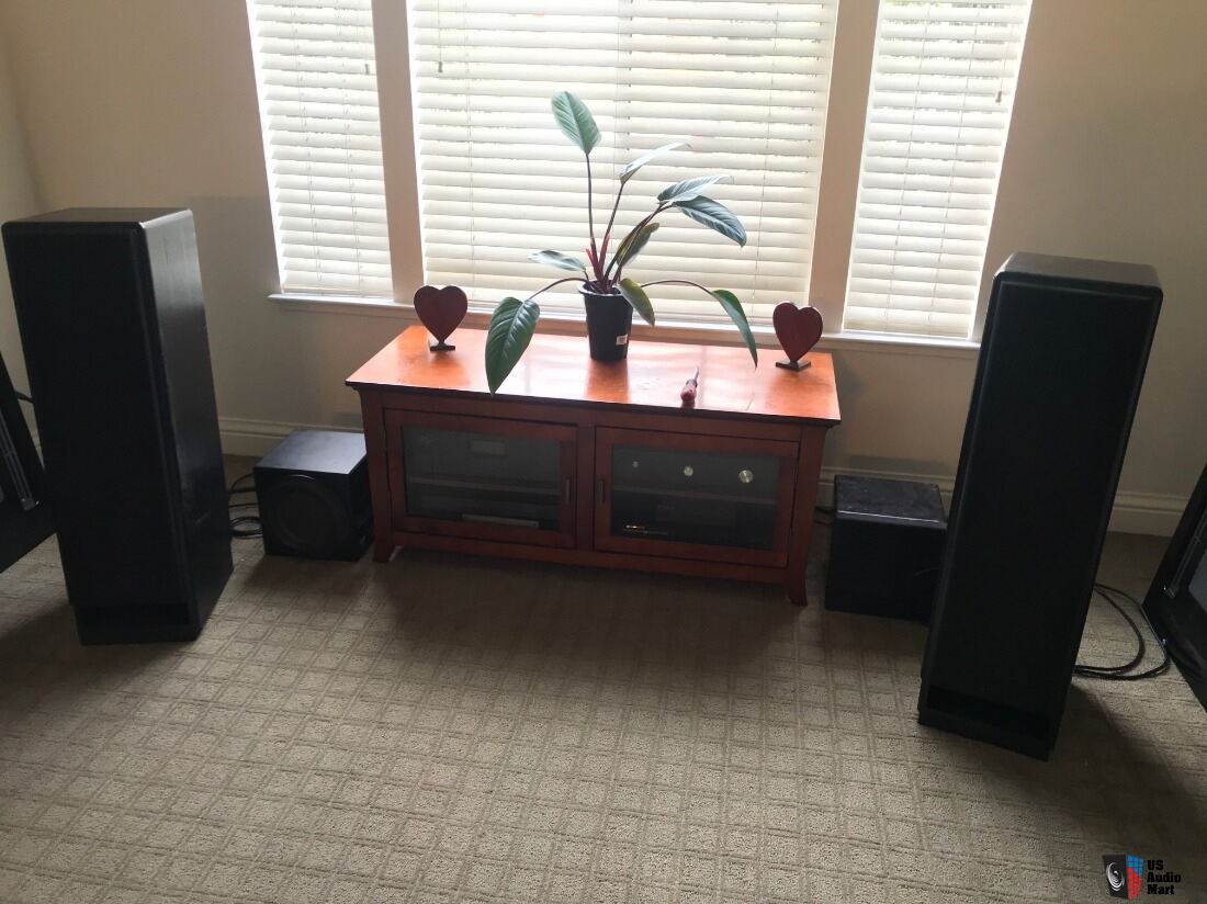 VMPS RM-1 speakers Photo #4876506 - US Audio Mart