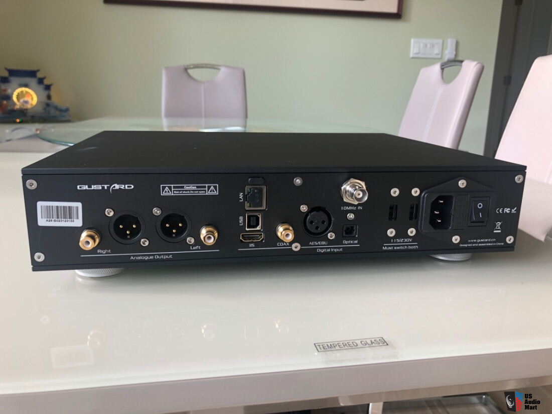 Gustard A26 Photo #4876738 - US Audio Mart
