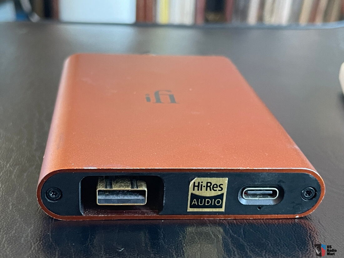 iFi Audio Hip DAC V2 Portable DAC/Amp Photo #4876988 - US Audio Mart