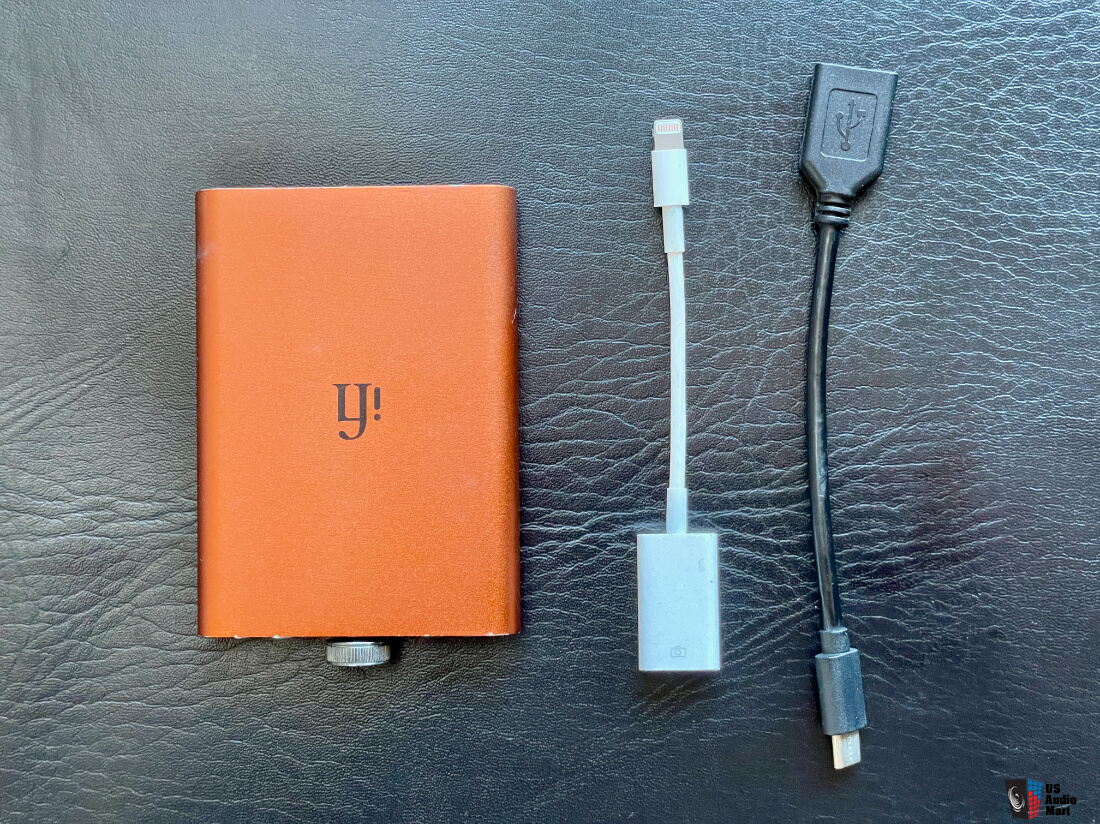 iFi Audio Hip DAC V2 Portable DAC/Amp Photo #4876989 - US Audio Mart