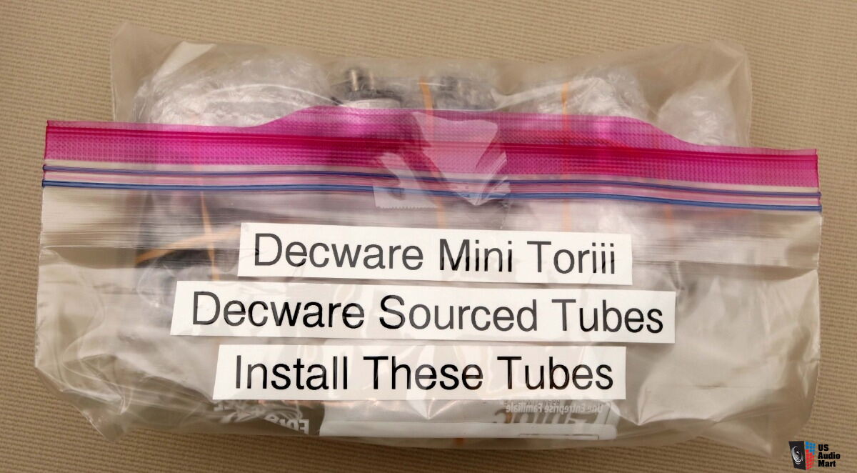 Decware Mini Torii mk I Photo #4877007 - US Audio Mart