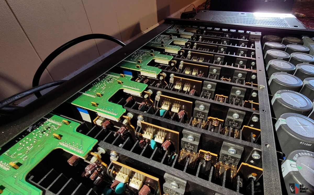 Denon POA-A1HDCI 10 Channel Amplifiers (2 Available / price per amp ...