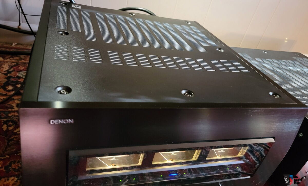 Denon POA-A1HDCI 10 Channel Amplifiers (2 Available / price per amp ...