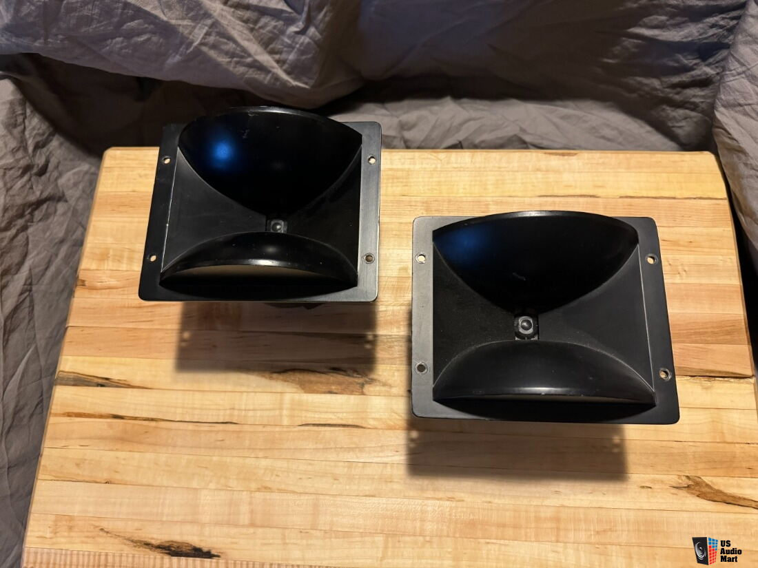 Electro-Voice ST350A tweeters Photo #4877608 - US Audio Mart