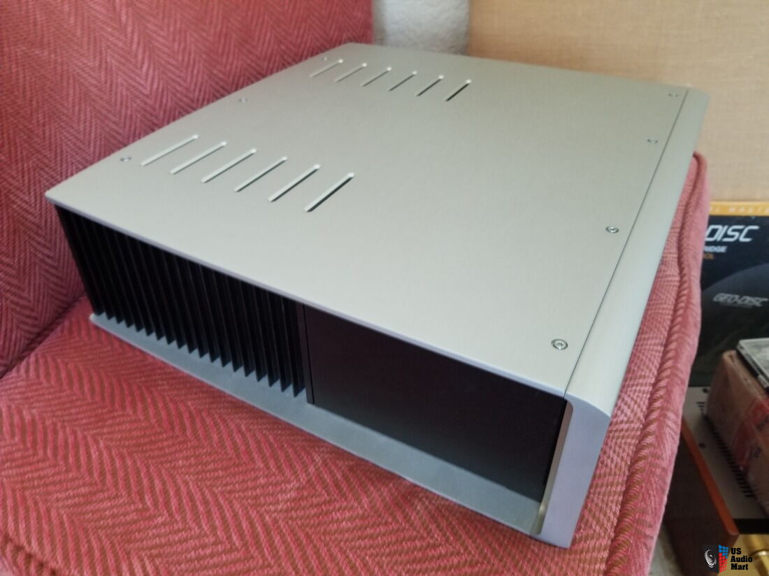 Norma Audio PA-150 stereo power amplifier- excellent condition Photo ...