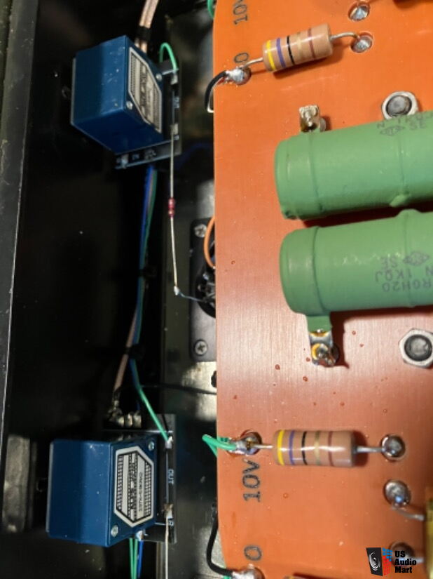 Stereo T-A Lab 211 Single end Tube amplifier Photo #4877717 - US Audio Mart