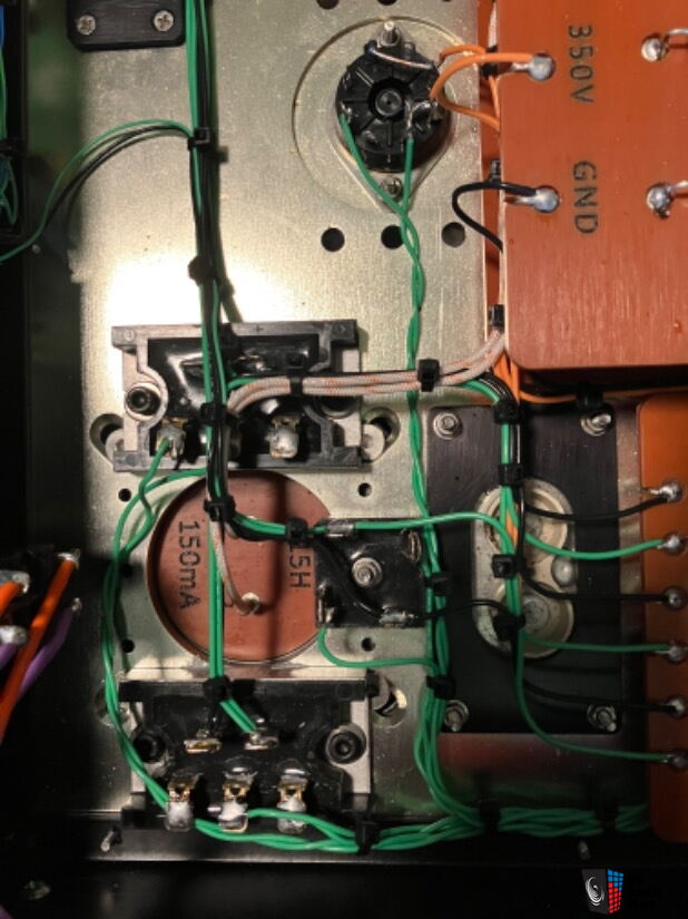 Stereo T-A Lab 211 Single end Tube amplifier Photo #4877717 - US Audio Mart