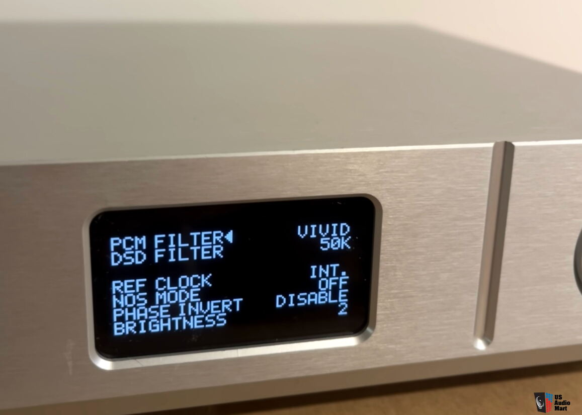 Gustard X26 Pro DAC - comes with box, remote, bluetooth antennae, power ...