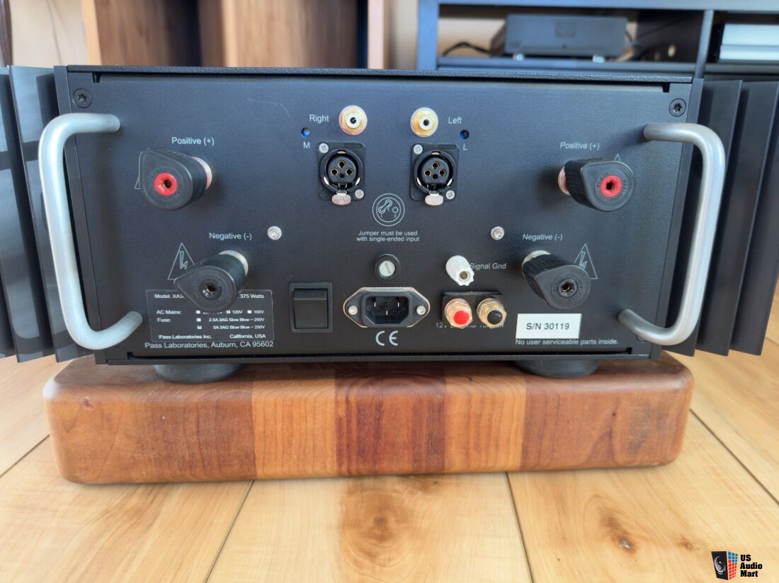 Pass Labs XA30.8 Photo #4878394 - US Audio Mart