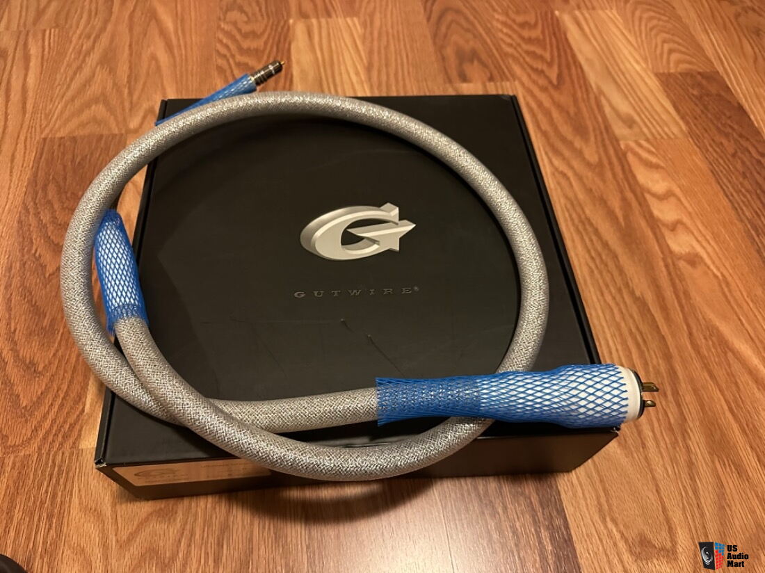 Ultimate ground cable Photo #4878579 - US Audio Mart