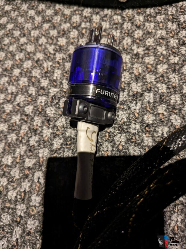 Genesis Component Power Interface cable 6', excellent Photo #4879270 ...