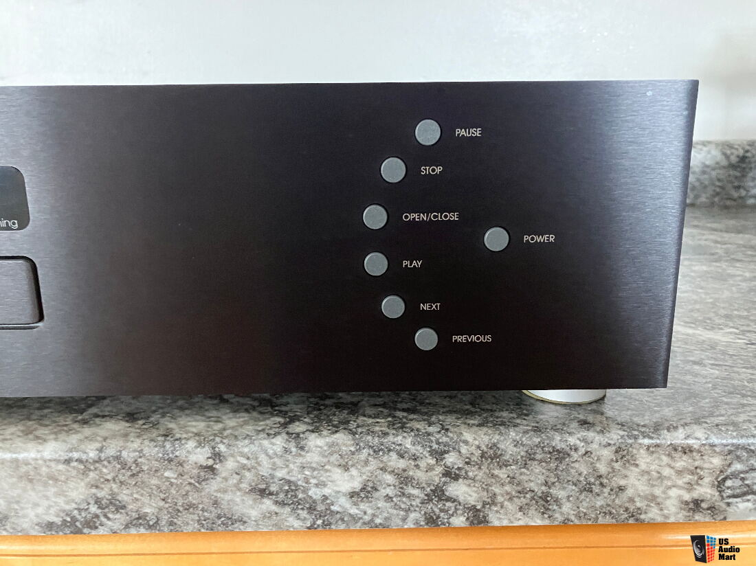 Acurus ACD11 CD player Photo #4879380 - US Audio Mart