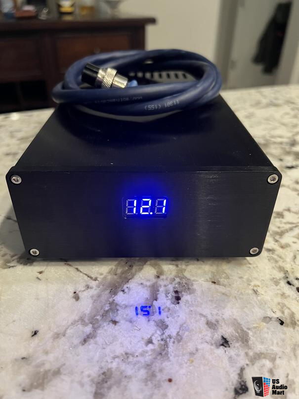Small Green Computer 100W 12v Linear Power Supply Photo #4879411 - US ...