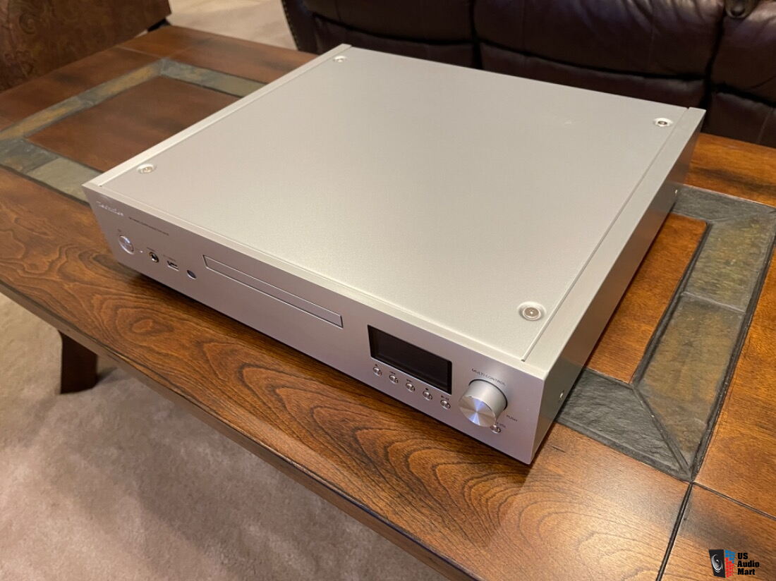 Technics SLG-700 SACD/Streamer For Sale - UK Audio Mart