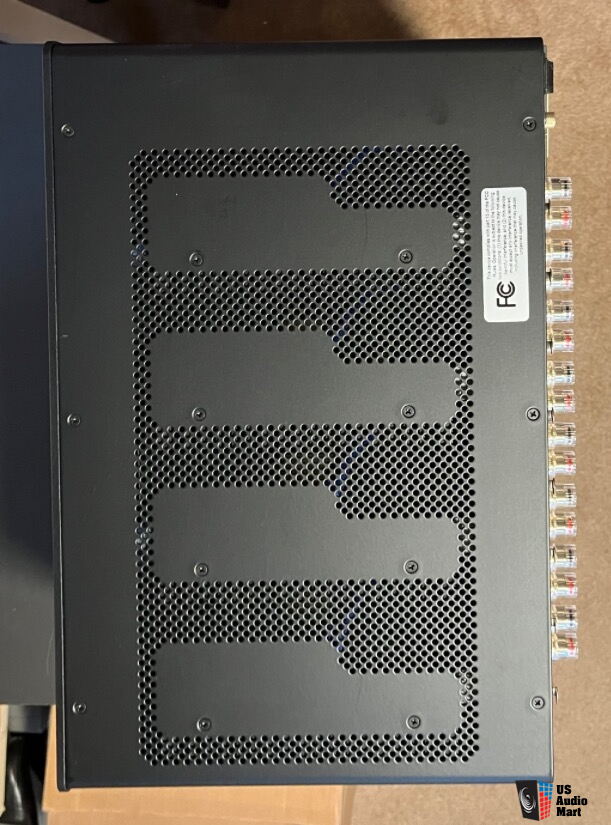 Monolith by Monoprice M8125x Amplifier 8x100 WPC Photo #4881177 - US ...