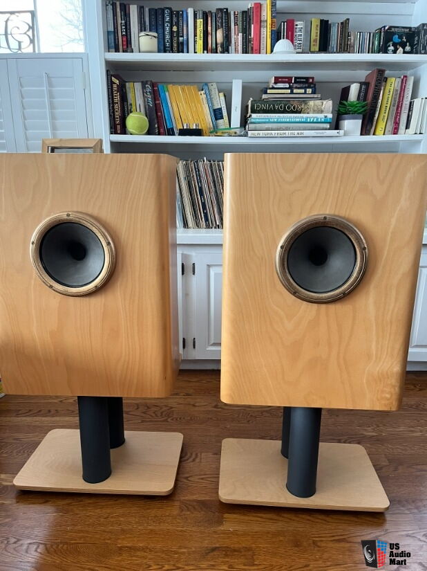Reviewer's Reference Auditorium 23 SoloVox open baffle For Sale - US ...