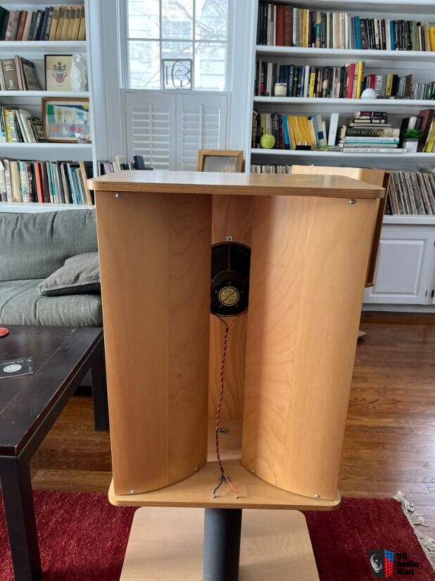 Reviewer's Reference Auditorium 23 SoloVox open baffle Photo #4881199 ...