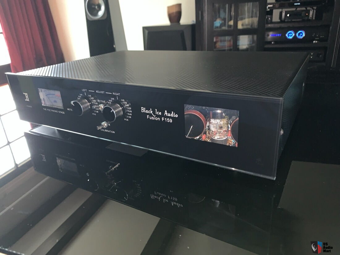 Black Ice Audio F159 with all the upgrades! Photo #4881209 - US Audio Mart