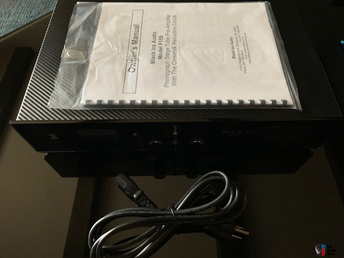 Black Ice Audio F159 with all the upgrades! Photo #4881211 - US Audio Mart