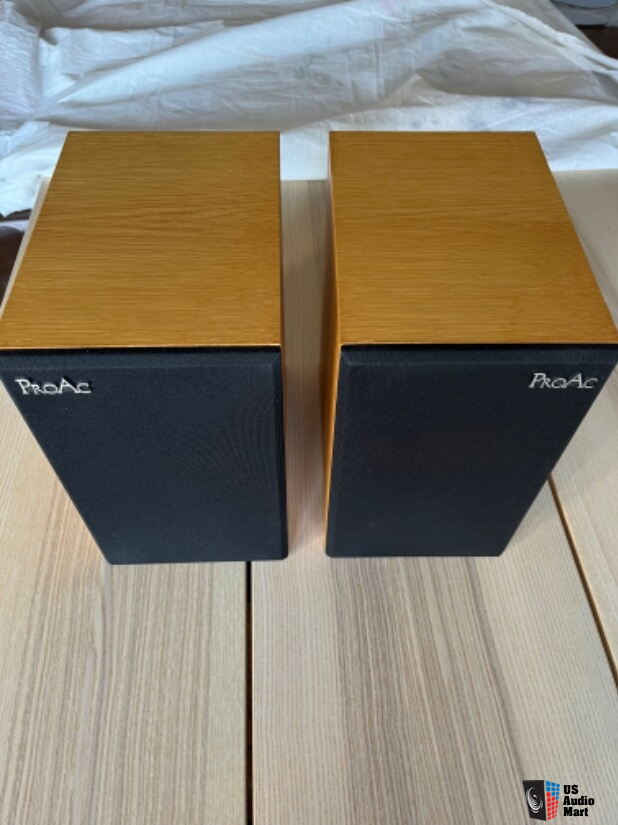 ProAc Tablette 50 Photo #4882744 - US Audio Mart