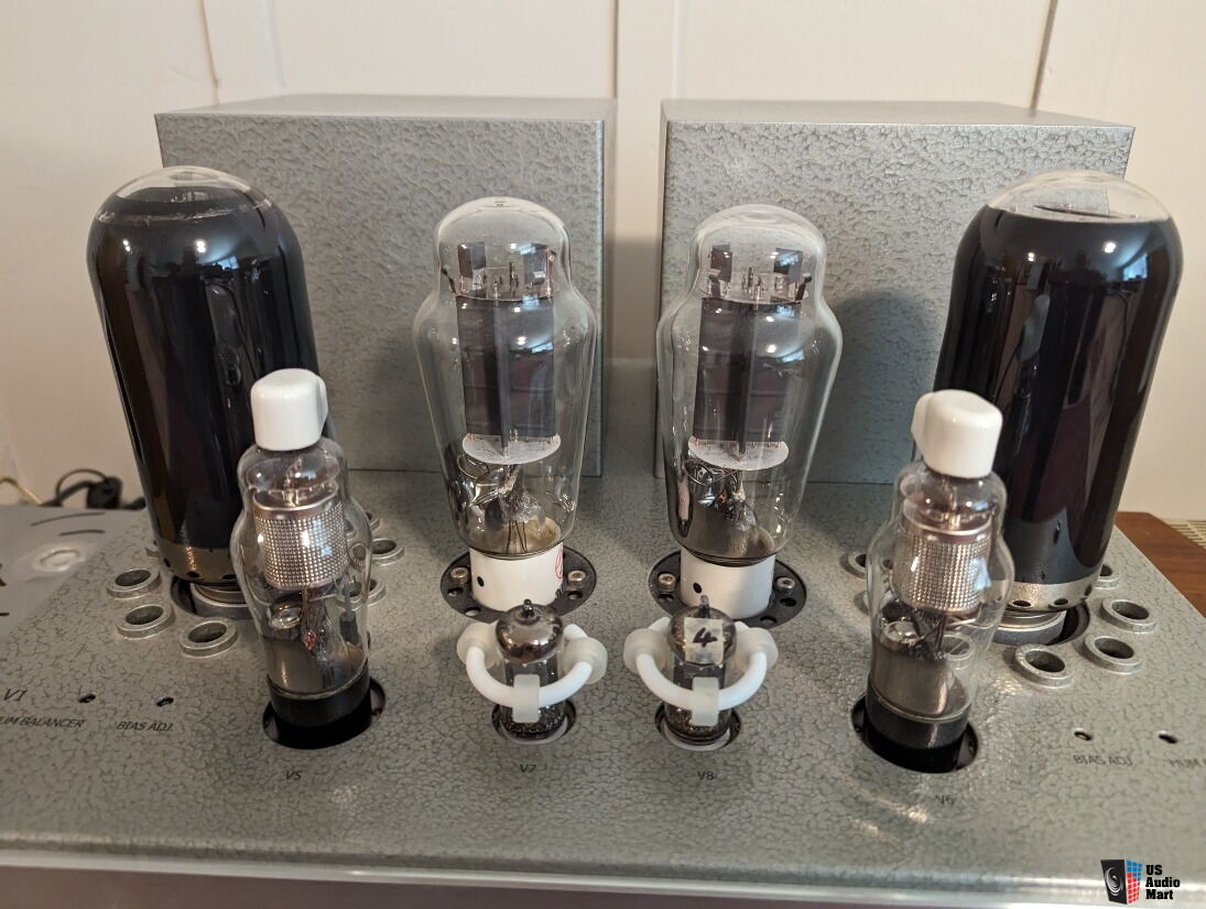 Line Magnetic 219IA Integrated Amp. Hard to find,, especially in this ...