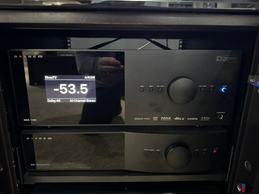 Anthem MRX 1140 Photo #4883525 - US Audio Mart