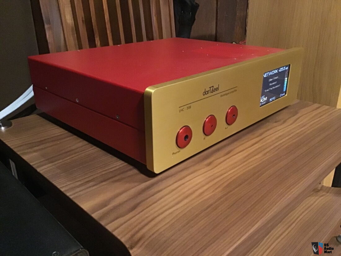 Dartzeel LHC-208 integrated amp - almost a mk 2 ! Photo #4883572 - US ...