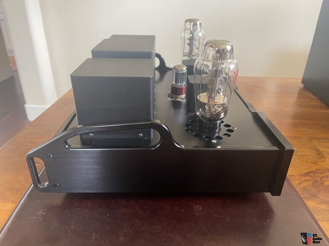 Allnic T-1500 MK2 300B SET integrated amp. SALE PENDING Photo #4883717 ...