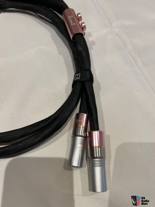 Hemingway Sigma Z Core 1.5M XLR Photo #4883916 - US Audio Mart
