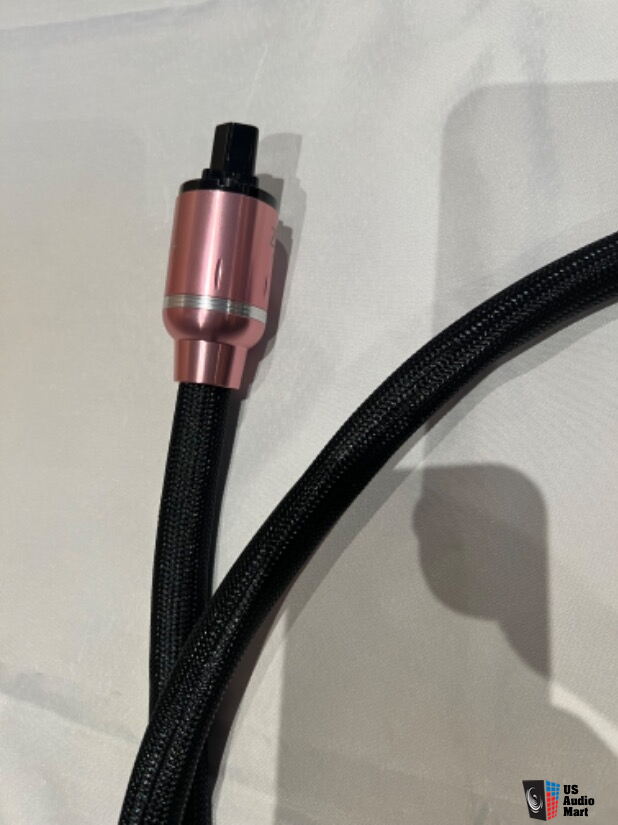 2M Hemingway Sigma Z Core 15A AC Cables Photo #4883971 - US Audio Mart