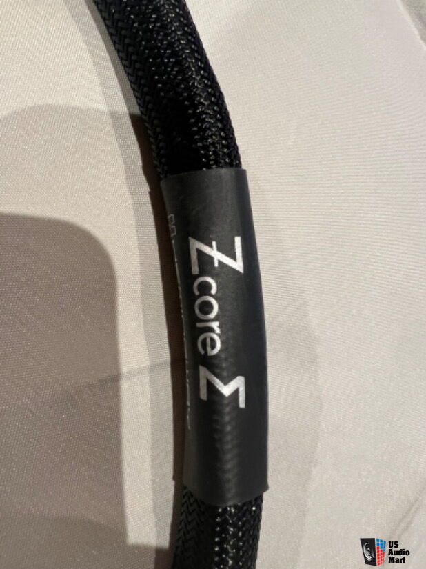 2M Hemingway Sigma Z Core 15A AC Cables Photo #4883971 - US Audio Mart