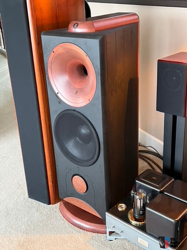 Zingali Home Monitor 112 Floorstanding Speakers Photo #4883997 - US ...