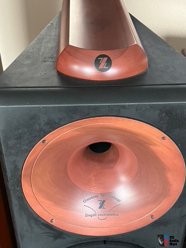 Zingali Home Monitor 112 Floorstanding Speakers Photo #4884006 - US ...