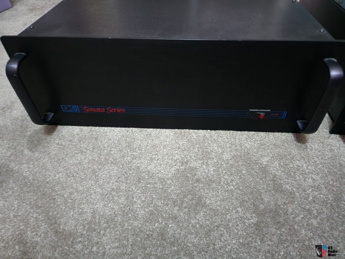 B&K Sonata M200 monoblocks Photo #4884182 - US Audio Mart