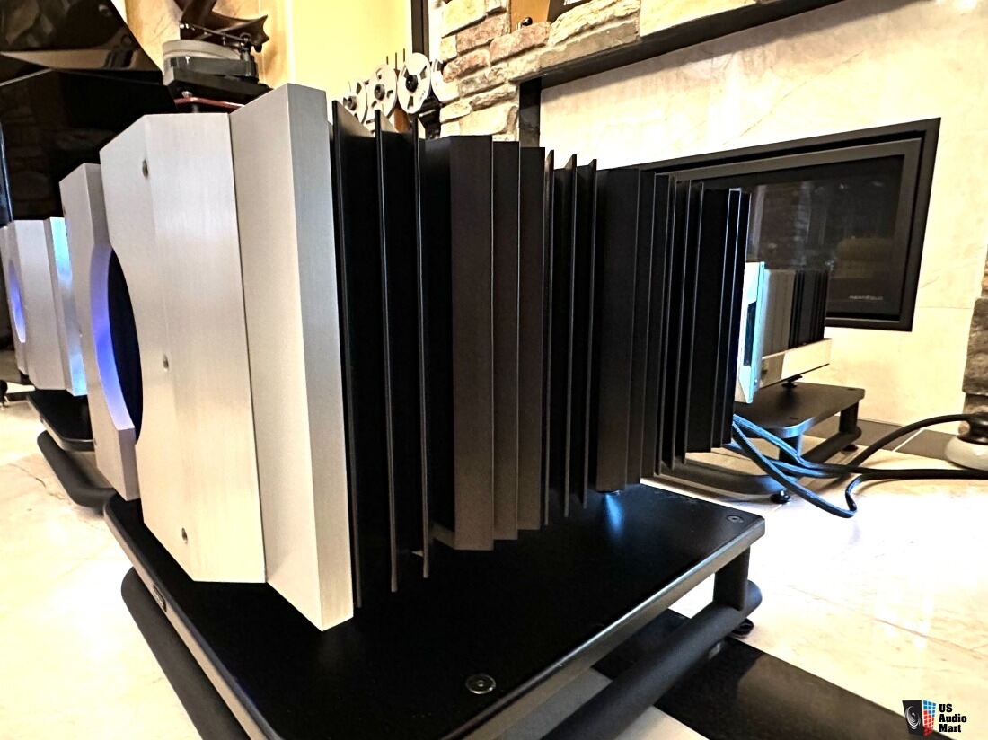 Pass Labs X600 Pair Monoblocks, Excellent Condition Photo #4884714 ...