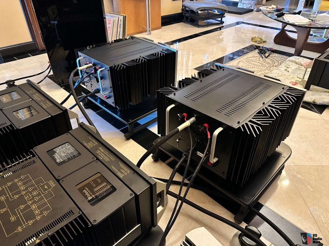 Pass Labs X600 Pair Monoblocks, Excellent Condition Photo #4884719 - US ...