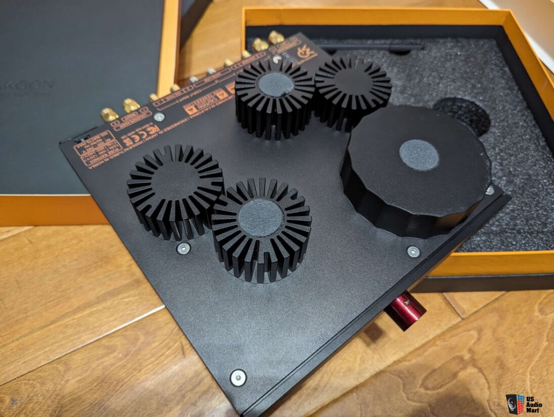 Bakoon 13r Amplifier Photo #4885025 - US Audio Mart