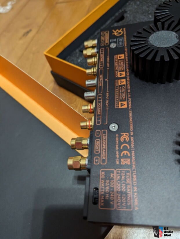 Bakoon 13r Amplifier Photo #4885025 - US Audio Mart