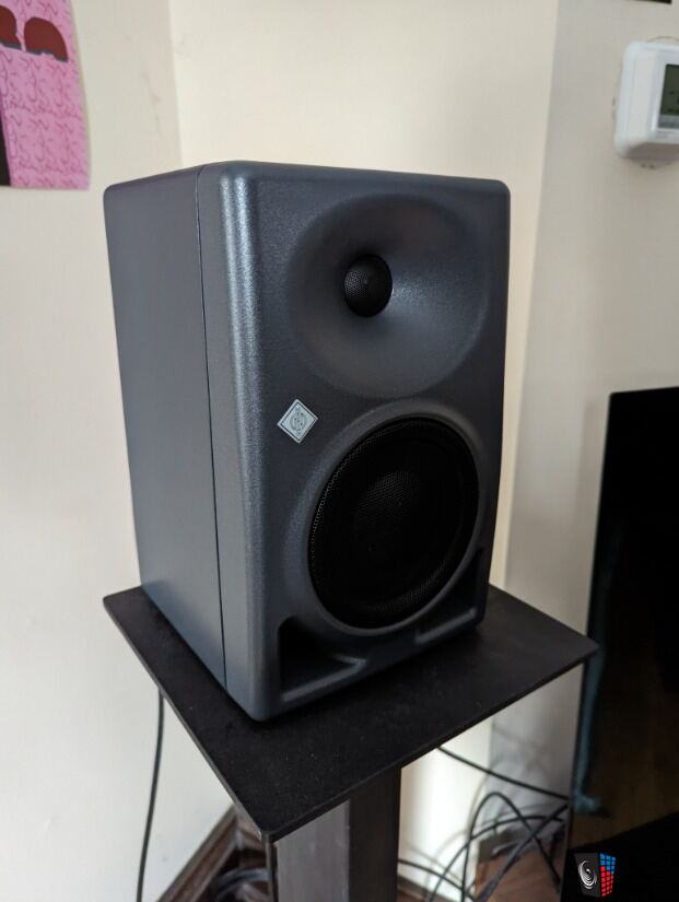 Neumann KH120 II Powered Studio Monitors - Pair - Excellent Condition ...