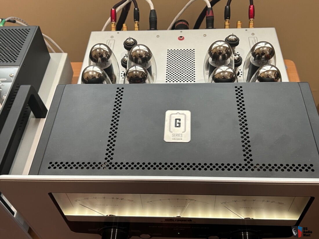 Audio Research GS150 Power Amplifier Photo #4885334 - US Audio Mart