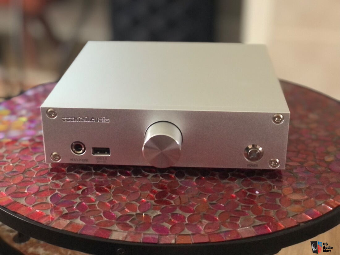 Cocktail Audio N15D Streamer Photo #4885579 - US Audio Mart